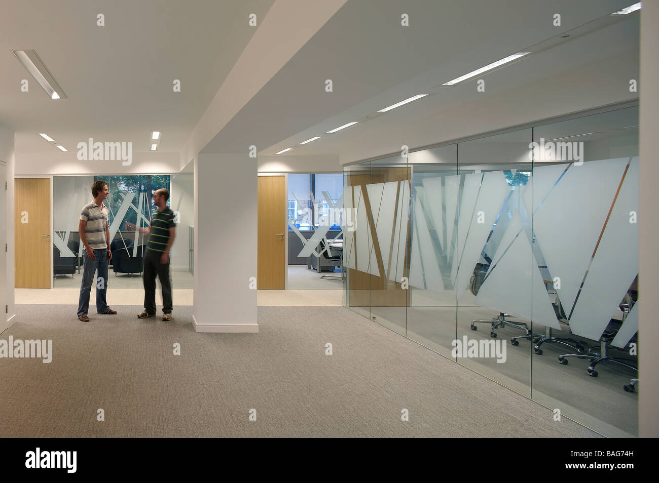 London architectural workers hi-res stock photography and images - Alamy