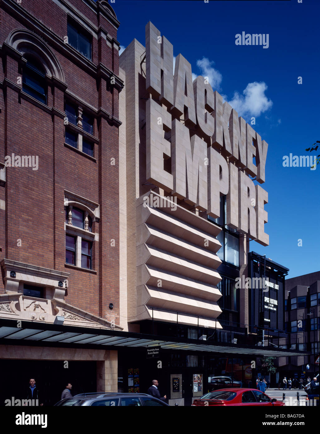 Tim ronalds architects hi-res stock photography and images - Alamy