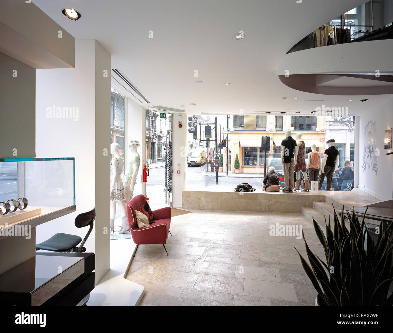 Office Retail Development W1, London, United Kingdom, Hdg, Office ...