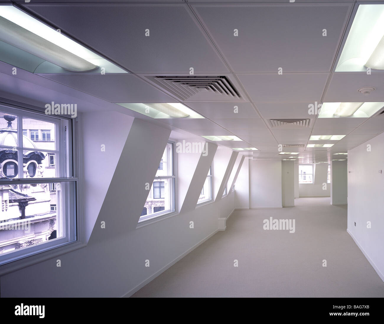 Office retail development w1 hi-res stock photography and images - Alamy