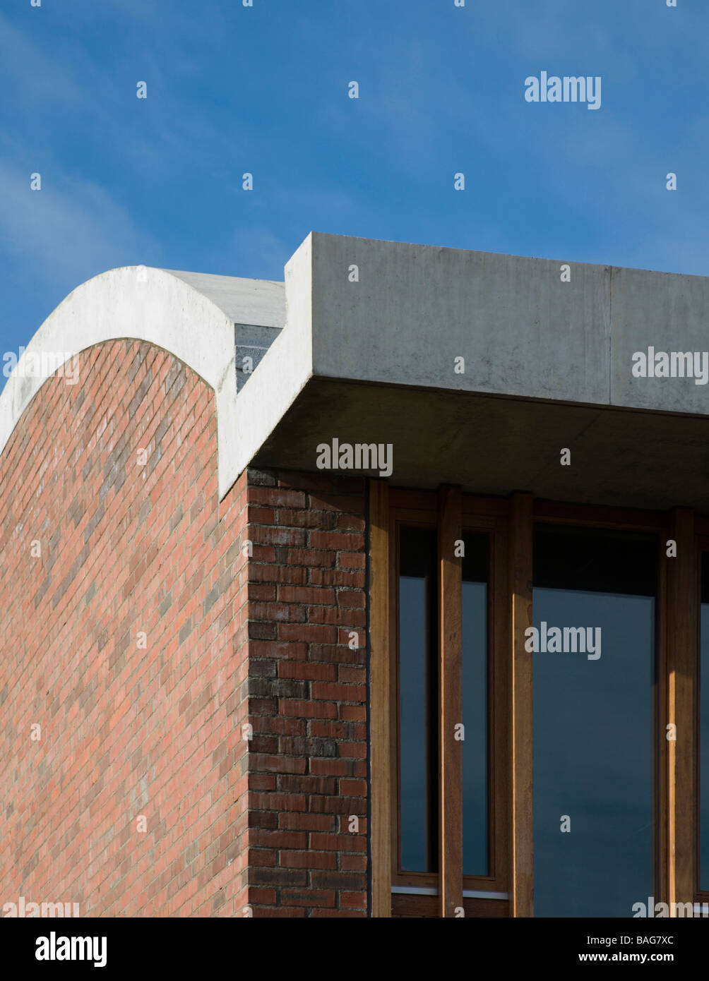 Cherry Orchard School - St Ultans School, Dublin, Ireland, Architect O ...