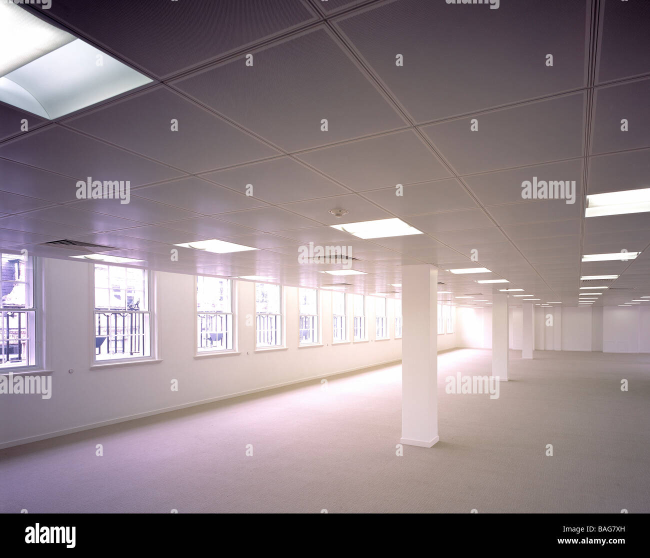 Office retail development w1 hi-res stock photography and images - Alamy