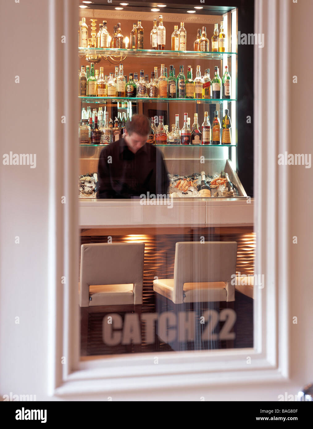 Catch 22 restaurant hi-res stock photography and images - Alamy