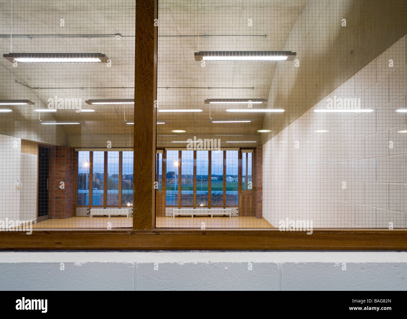 Cherry Orchard School - St Ultans School, Dublin, Ireland, Architect O ...