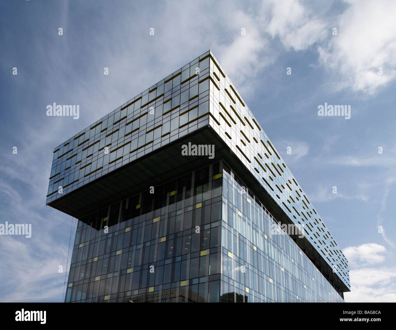 Palestra, London, United Kingdom, Alsop Architects Limited, Palestra ...