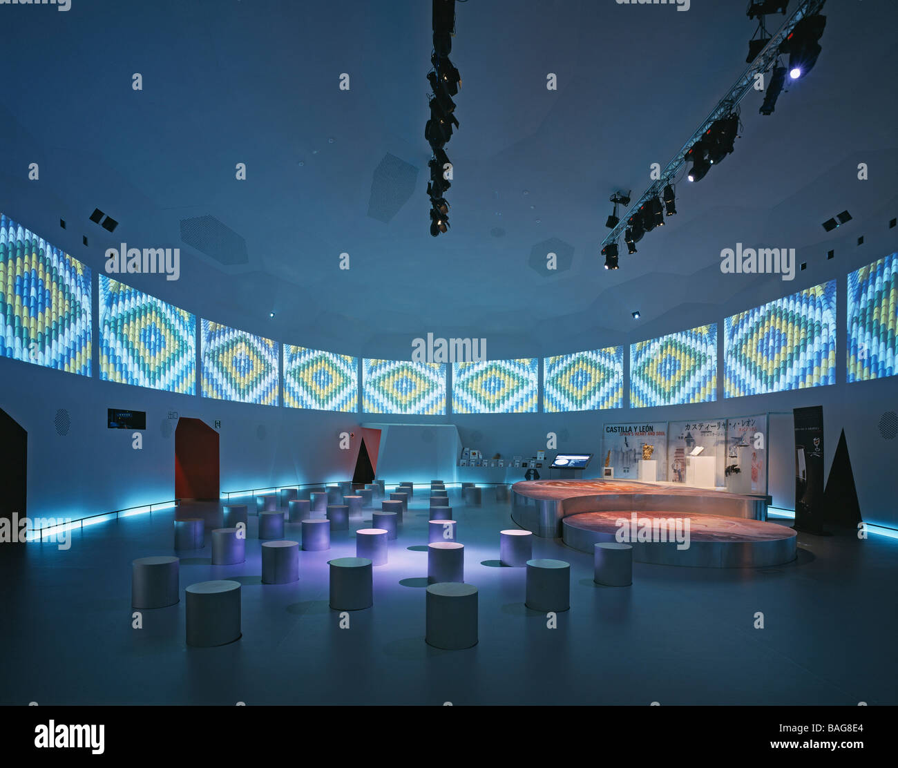 Aichi Expo, Nagakute, Japan, Foreign Office Architects, Aichi expo ...