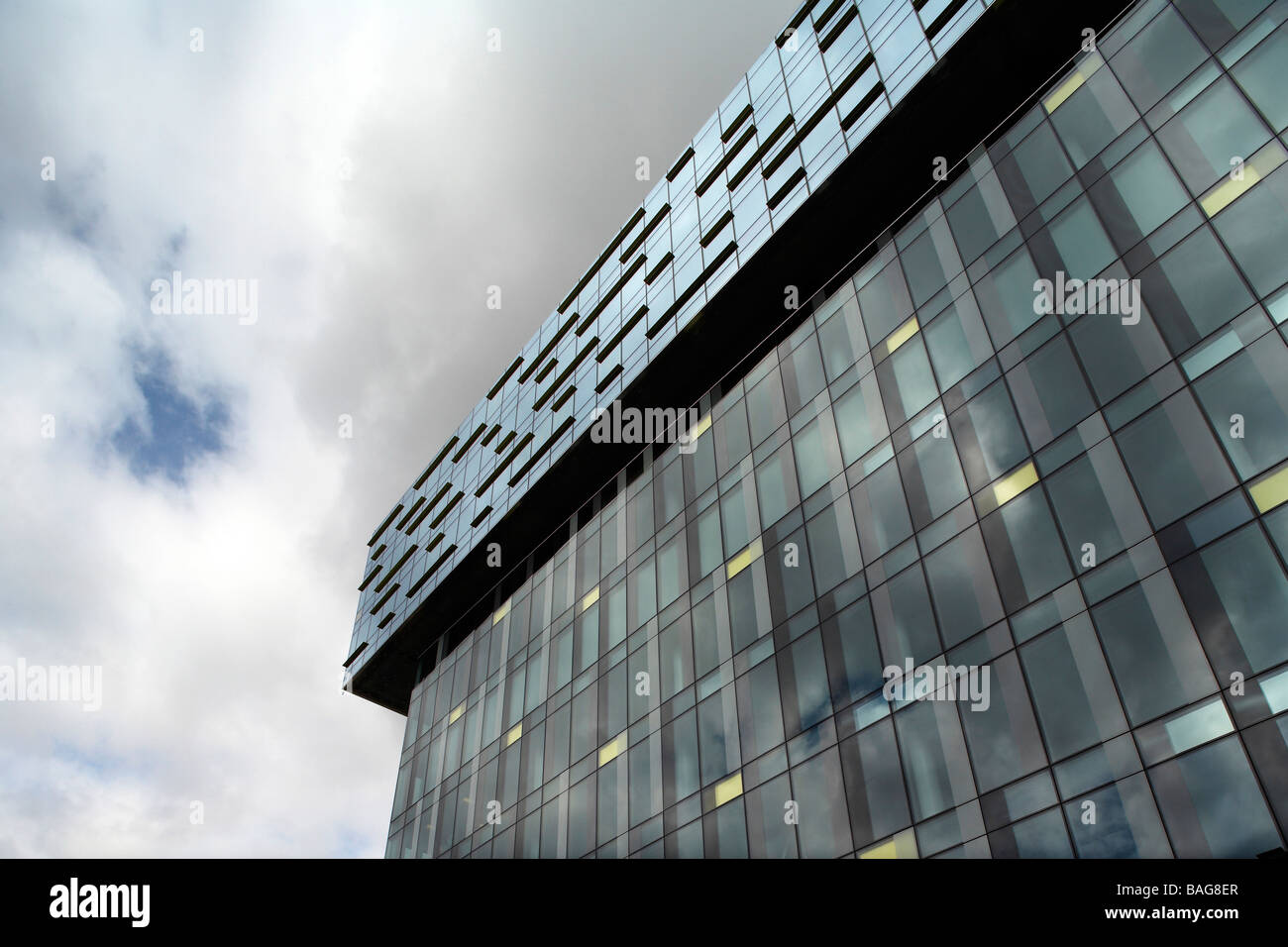 Palestra, London, United Kingdom, Alsop Architects Limited, Palestra ...