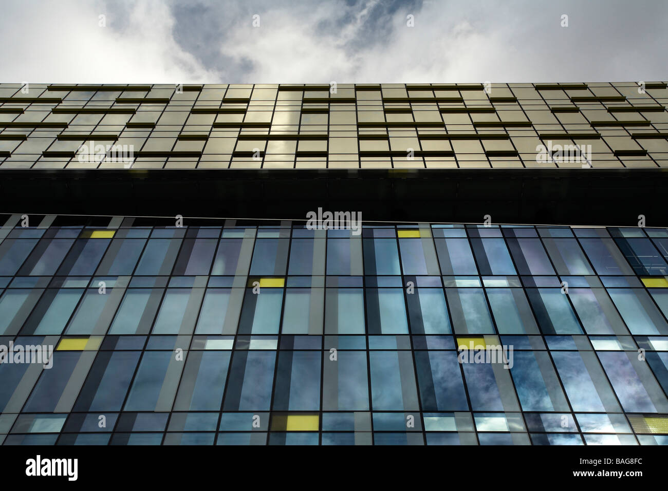 Palestra, London, United Kingdom, Alsop Architects Limited, Palestra ...