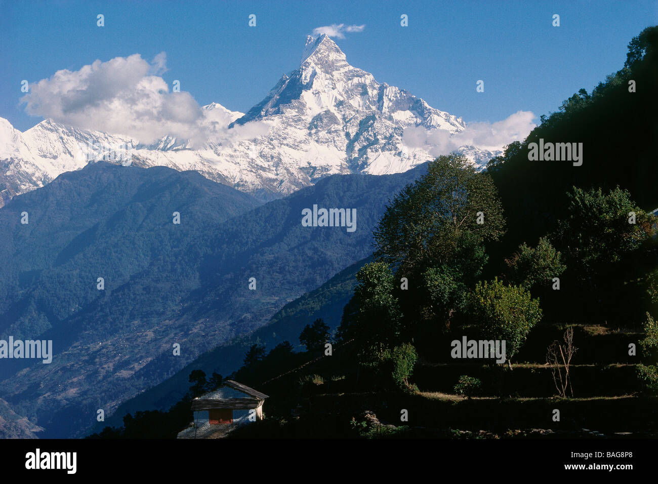 Kaski district hi-res stock photography and images - Alamy