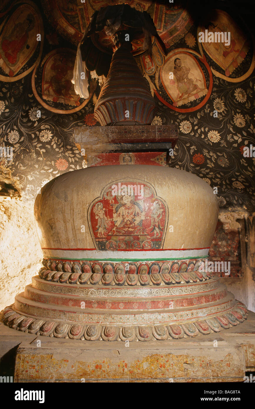 Nepal, Dhawalagiri Zone, Mustang District (former Kingdom of Lo), Luri ...