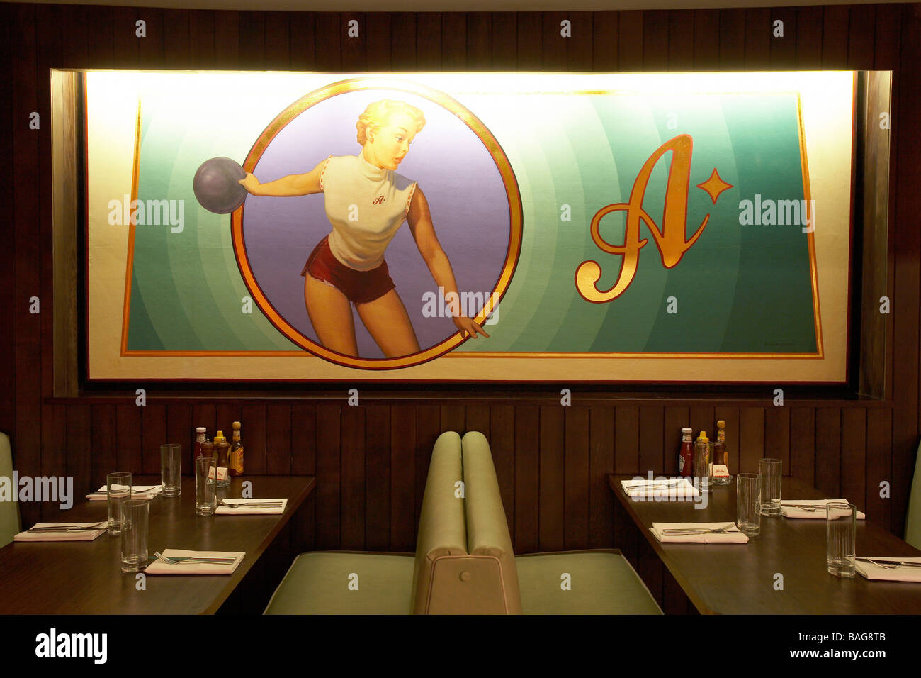 All Star Lanes, London, United Kingdom, Architect Unknown, All star ...