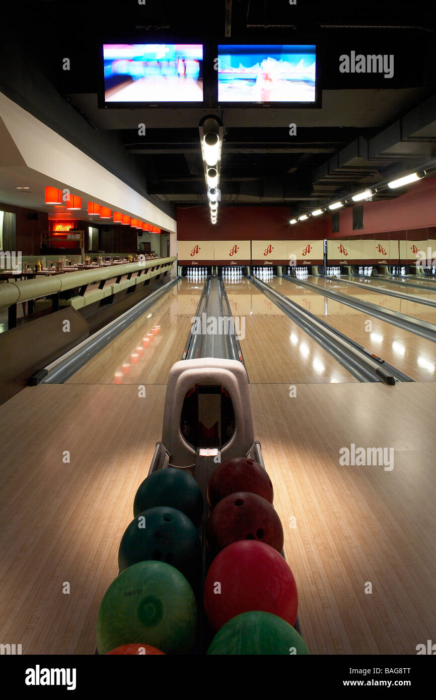 All Star Lanes, London, United Kingdom, Architect Unknown, All star ...