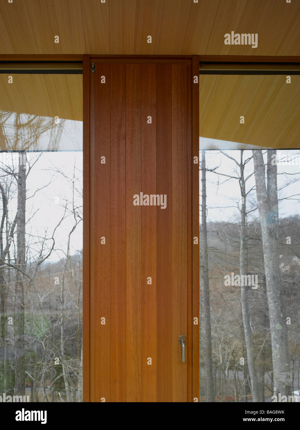House Crane, Karuizawa, Japan, Atelier Bow-Wow, House crane interior ...