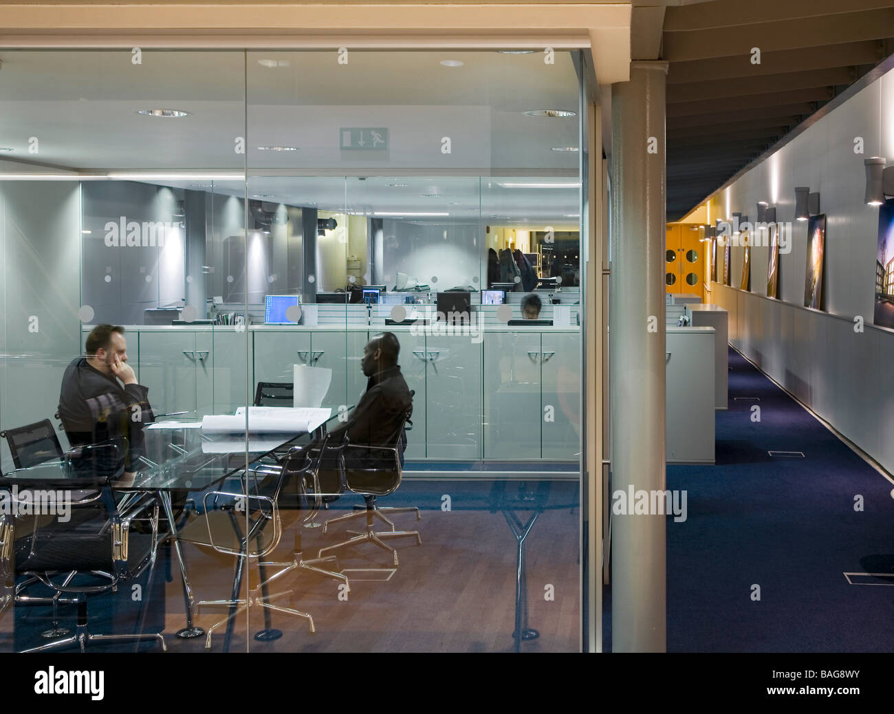 Hkr architects hi-res stock photography and images - Alamy