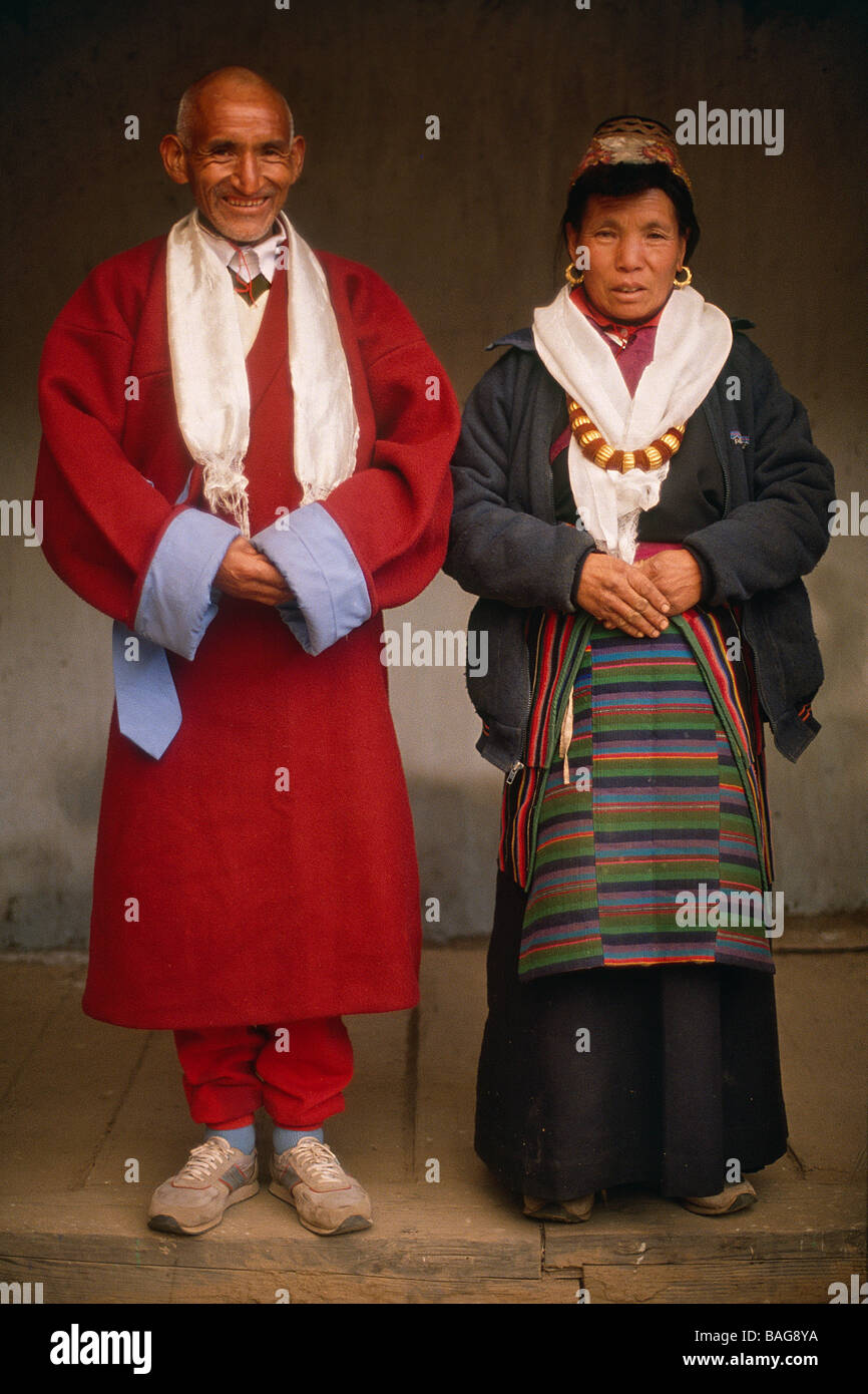 Nepal, Sagarmatha Zone, Solu Khumbu District (Solukhumbu), Jiwong ...