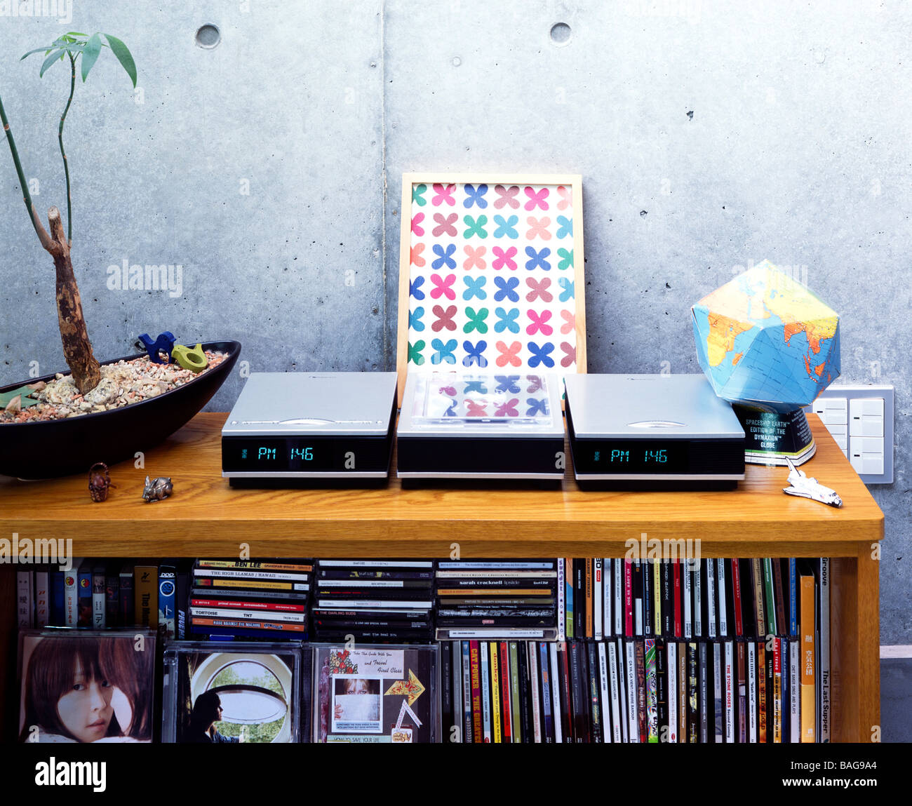 THE TOWER HOUSE, ATELIER BOW-WOW, TOKYO, JAPAN Stock Photo - Alamy