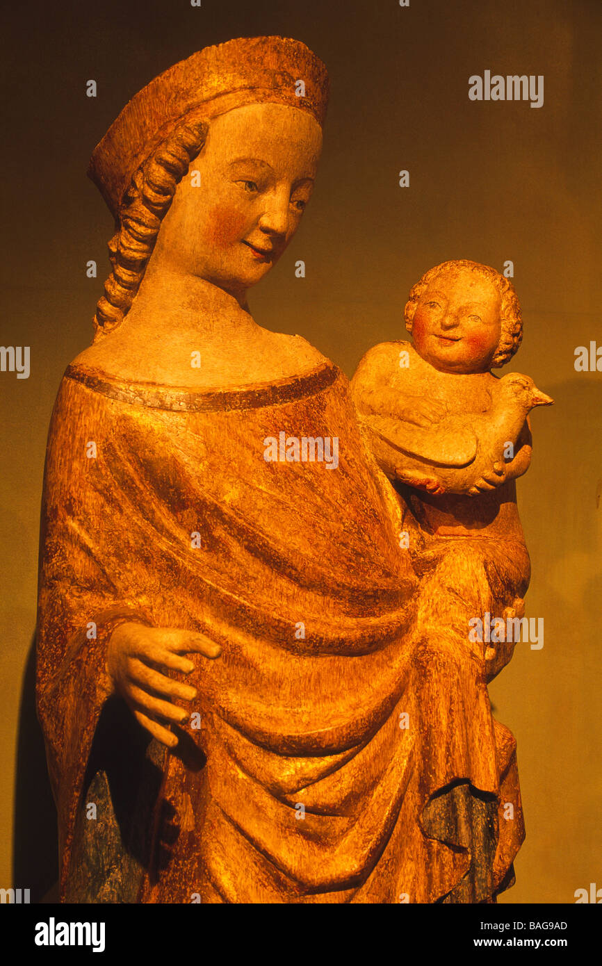 Agnes convent prague hi-res stock photography and images - Alamy
