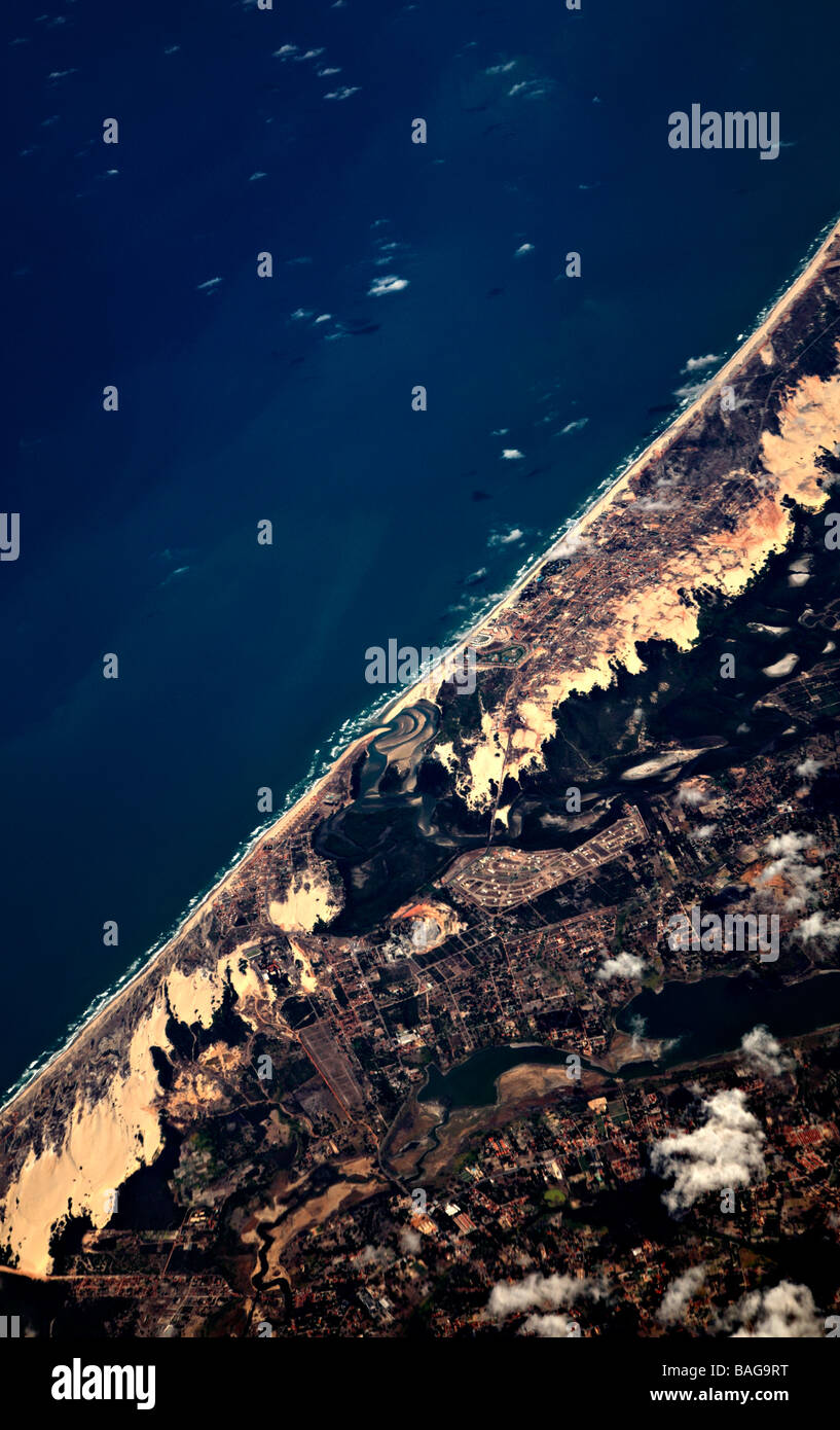 Brazil atlantic coast hi-res stock photography and images - Alamy