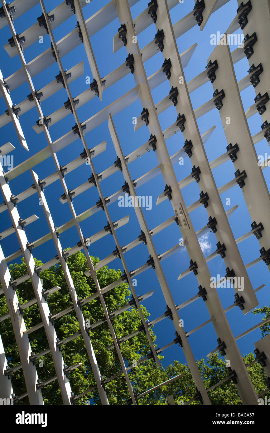 C SPACE PAVILION AADRLTEN PAVILION, ALAN DEMPSEY AND ALVIN HUANG ...