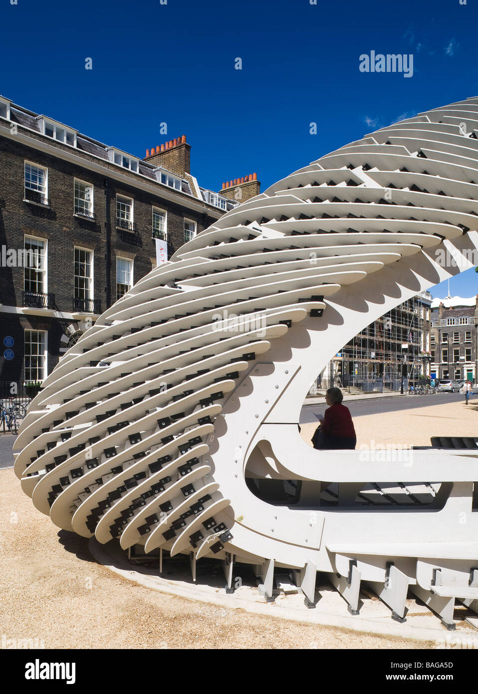 C SPACE PAVILION AADRLTEN PAVILION, ALAN DEMPSEY AND ALVIN HUANG ...