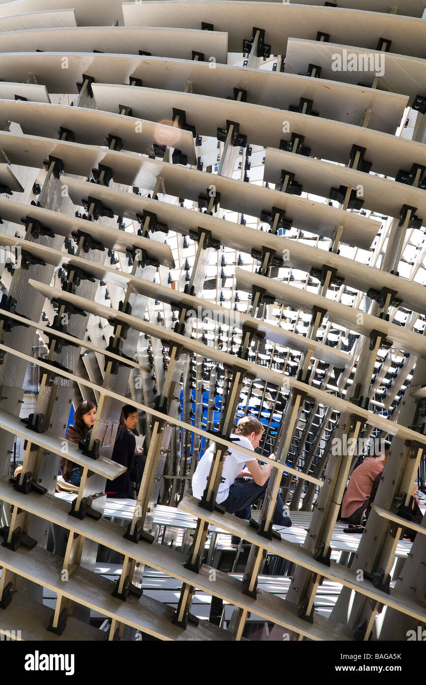 C SPACE PAVILION AADRLTEN PAVILION, ALAN DEMPSEY AND ALVIN HUANG ...