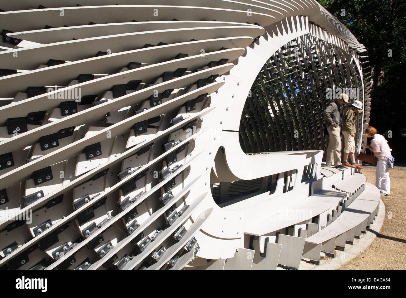 C SPACE PAVILION AADRLTEN PAVILION, ALAN DEMPSEY AND ALVIN HUANG ...