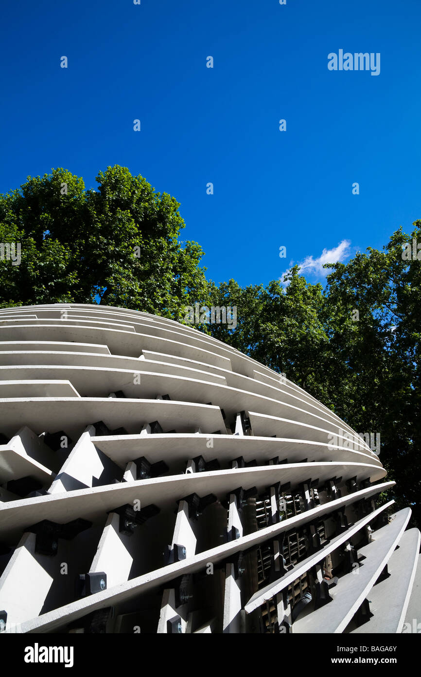 C SPACE PAVILION AADRLTEN PAVILION, ALAN DEMPSEY AND ALVIN HUANG ...