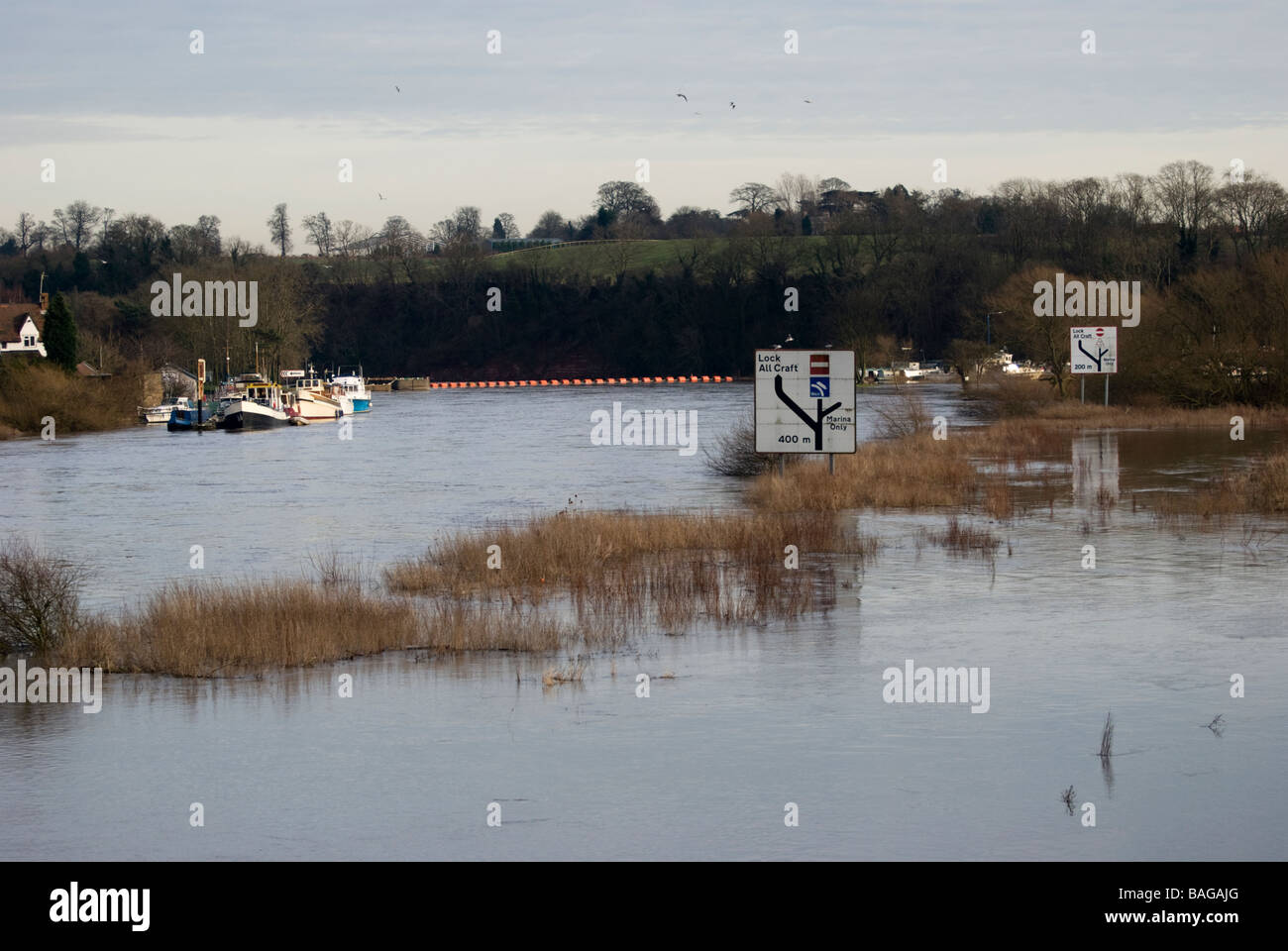 Gunthorpe nottinghamshire hi-res stock photography and images - Alamy