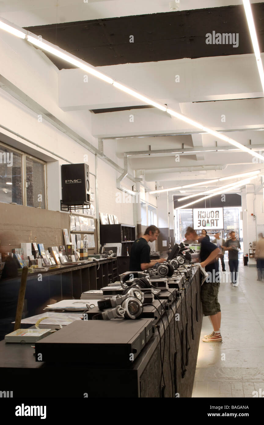 Rough Trade Records, London, United Kingdom, Adjaye Associates, Rough ...