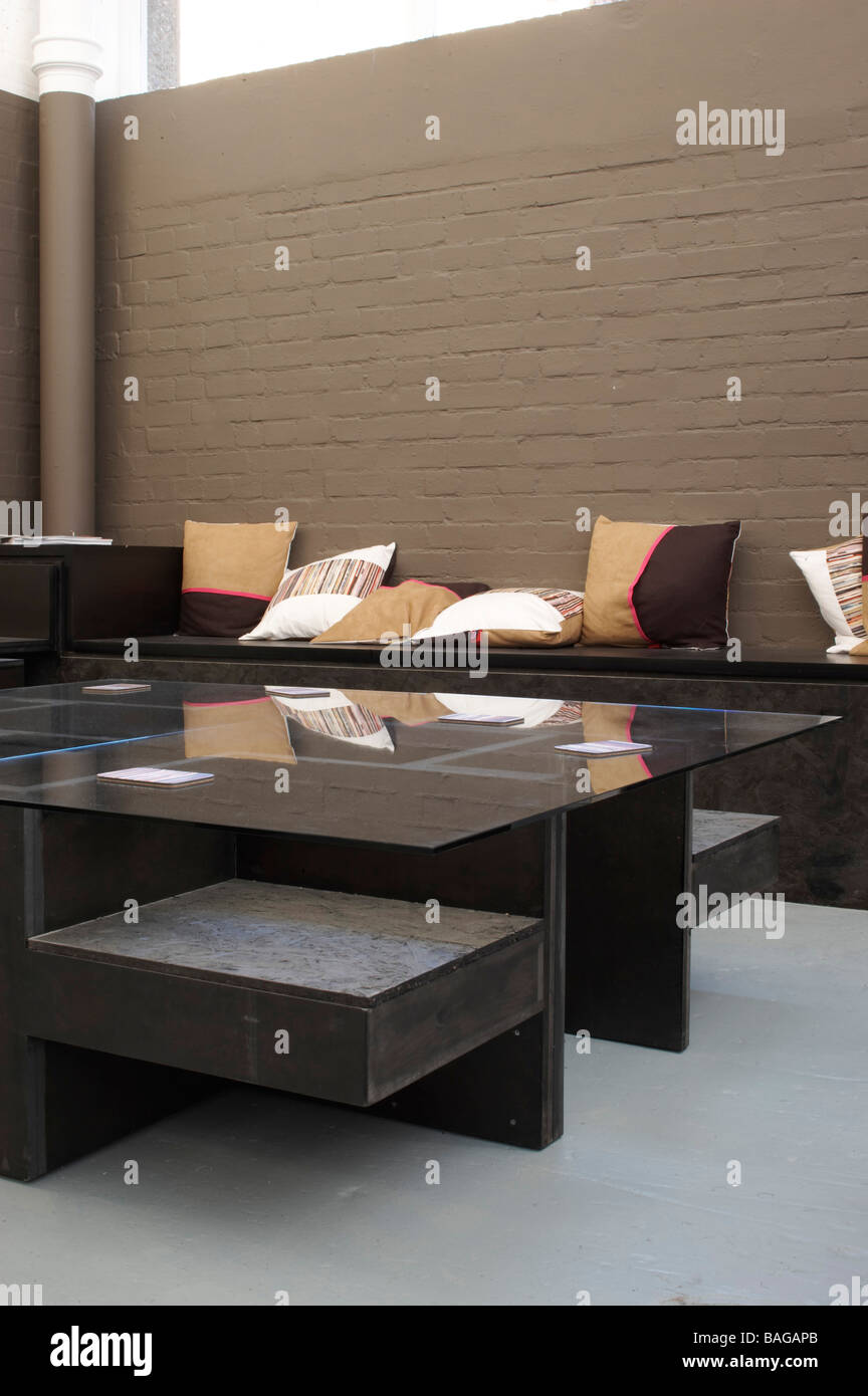 Rough Trade Records, London, United Kingdom, Adjaye Associates, Rough ...