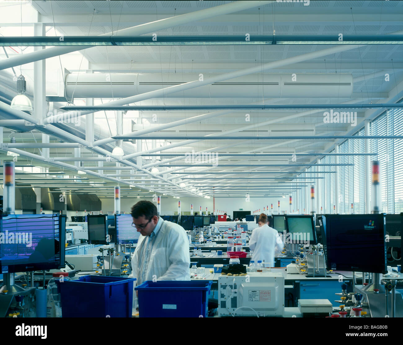 Superlab hi-res stock photography and images - Alamy