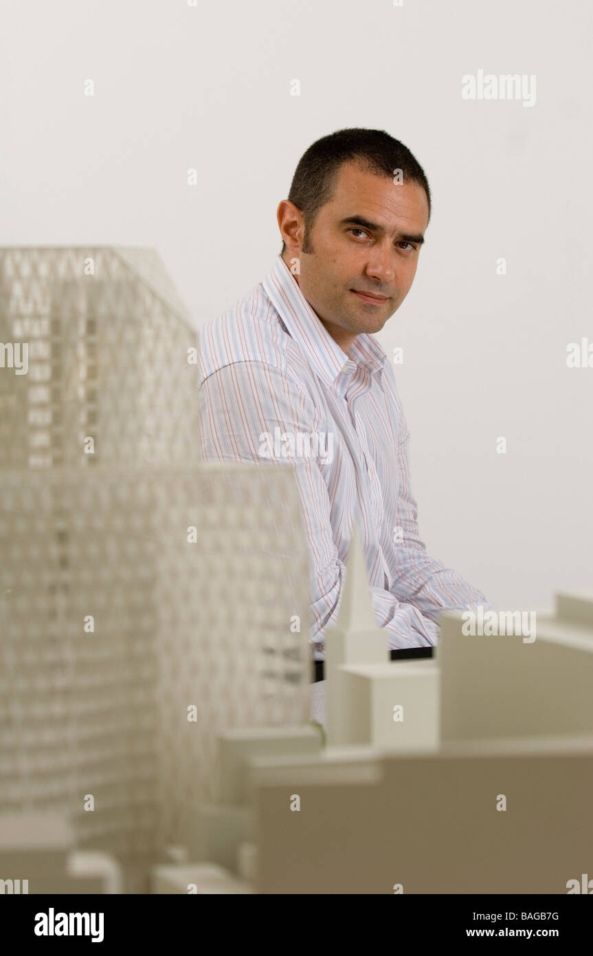 Alejandro Zaera Polo, London, United Kingdom, Architect Unknown ...