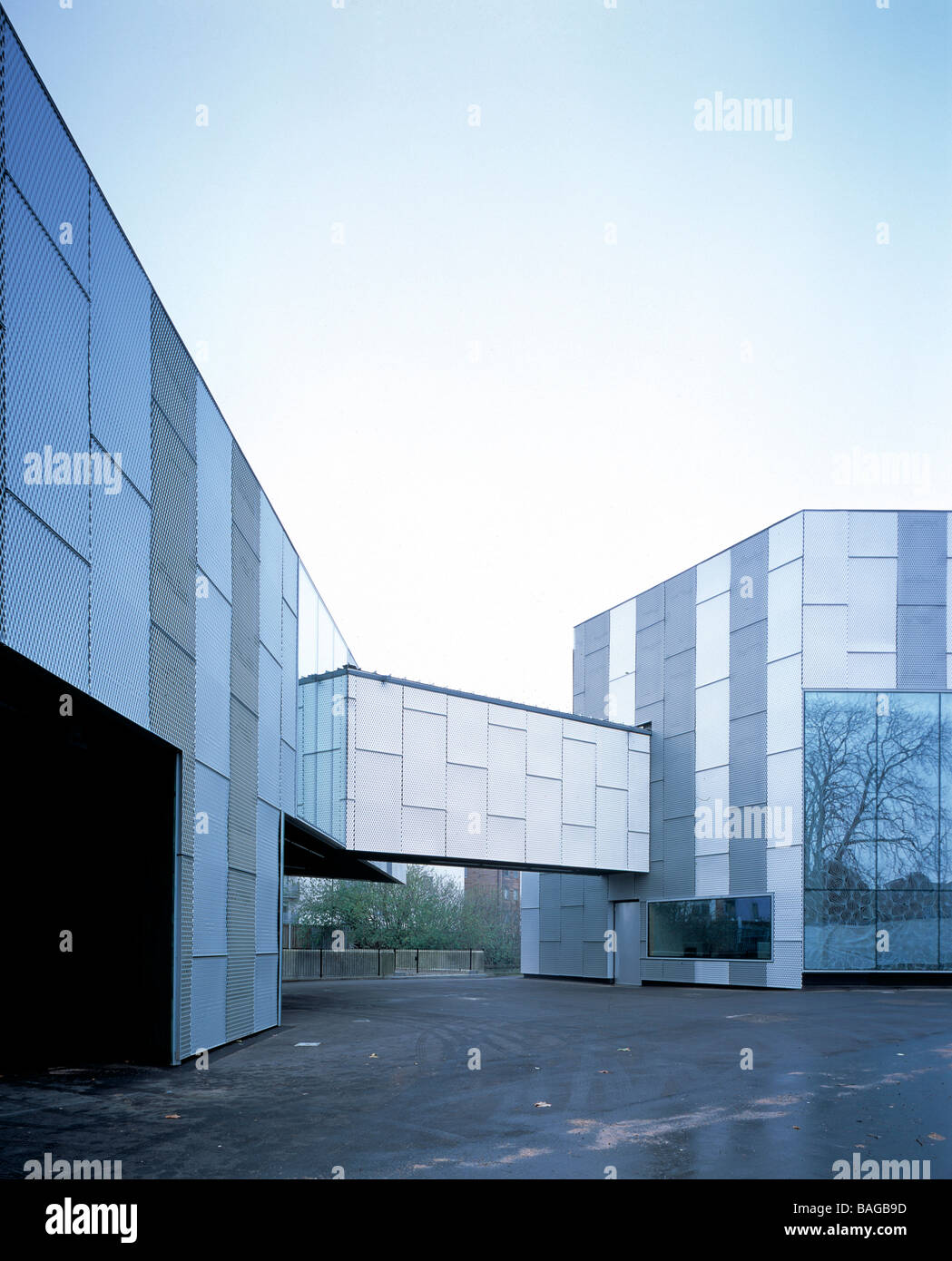 The Stephen Lawrence Centre, London, United Kingdom, Adjaye Associates ...