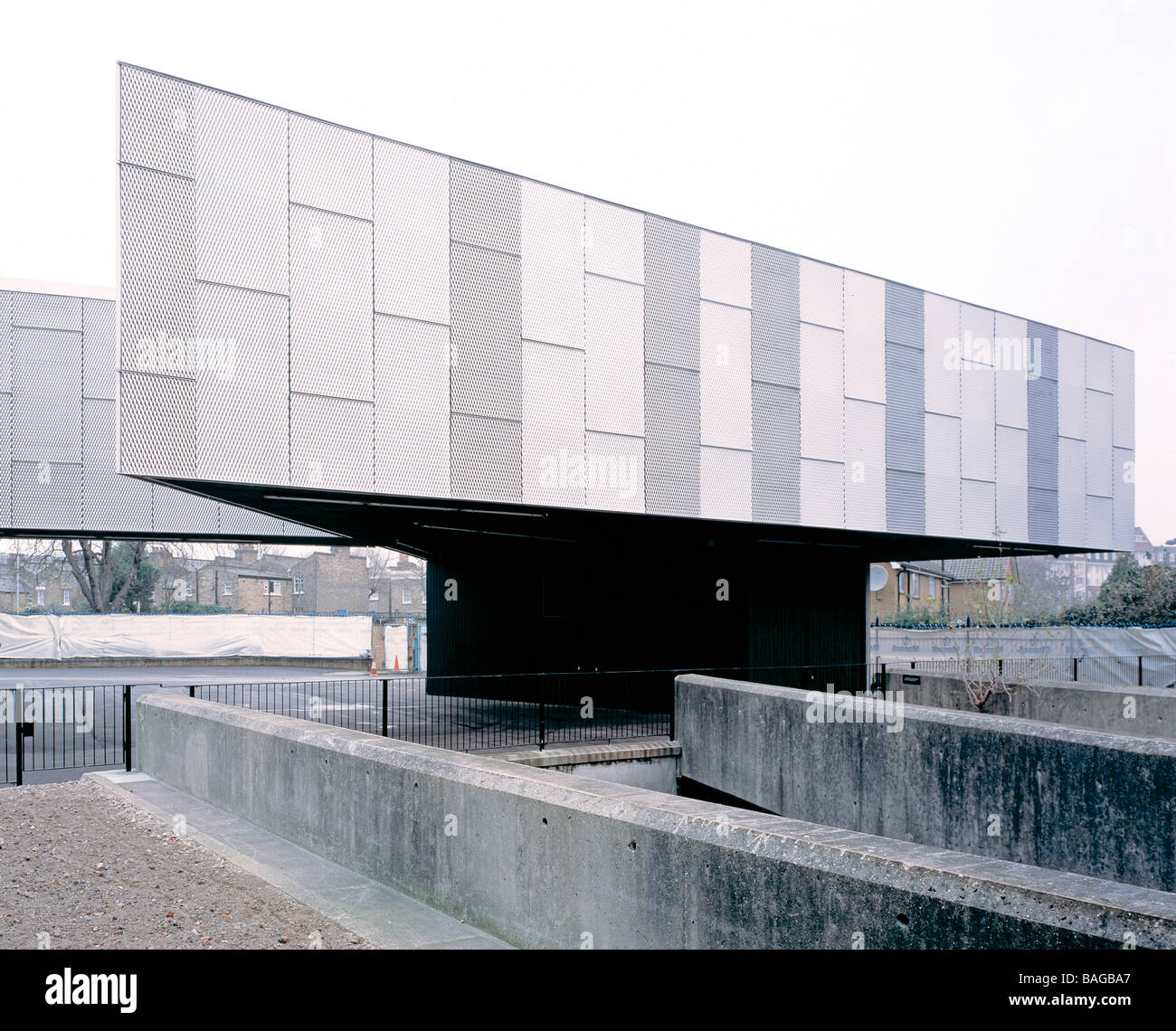 Stephen lawrence centre hi-res stock photography and images - Alamy