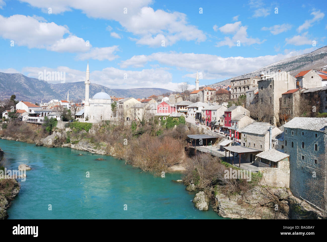 Balkan architecture hi-res stock photography and images - Alamy