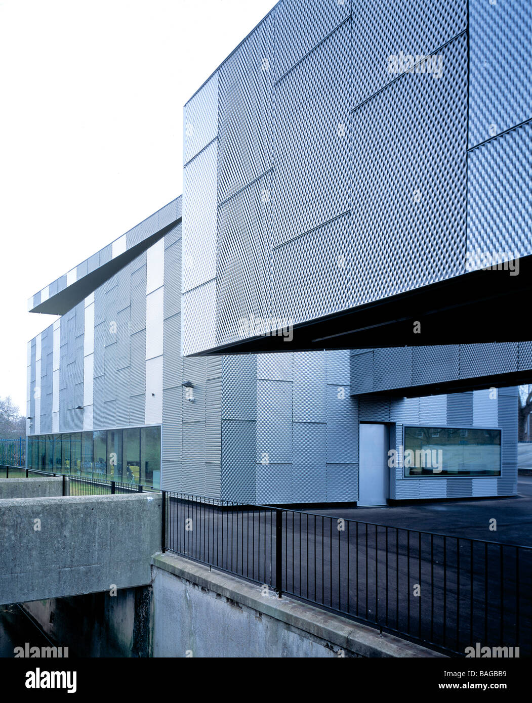 The Stephen Lawrence Centre, London, United Kingdom, Adjaye Associates ...