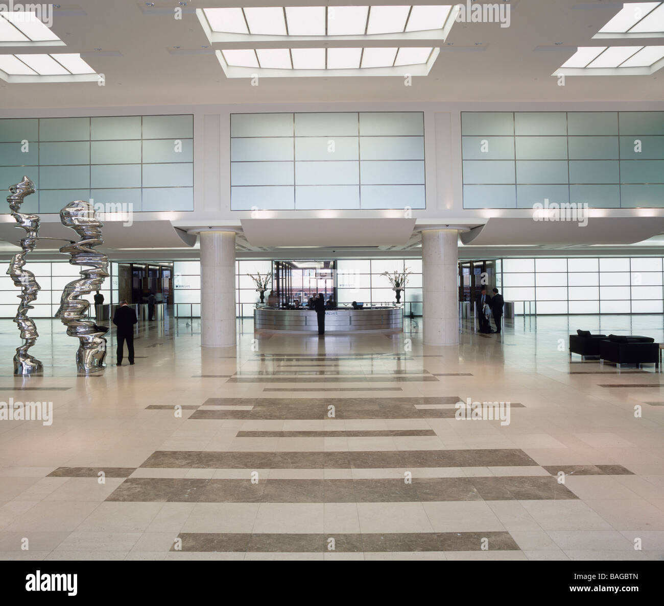Barclays Headquarters London United Kingdom Stock Photos & Barclays ...