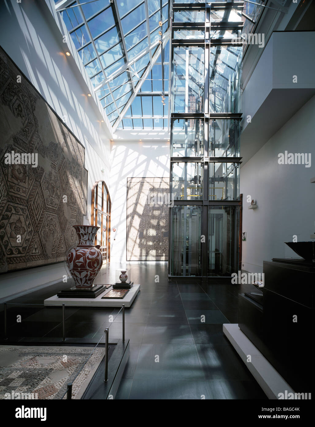 Reading Town Hall and Museum, Reading, United Kingdom, Architects ...