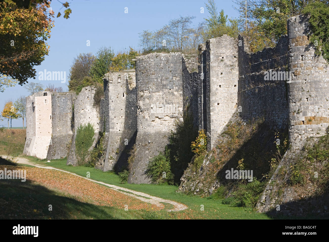 France, Seine et Marne, Provins listed as World Heritage by UNESCO ...
