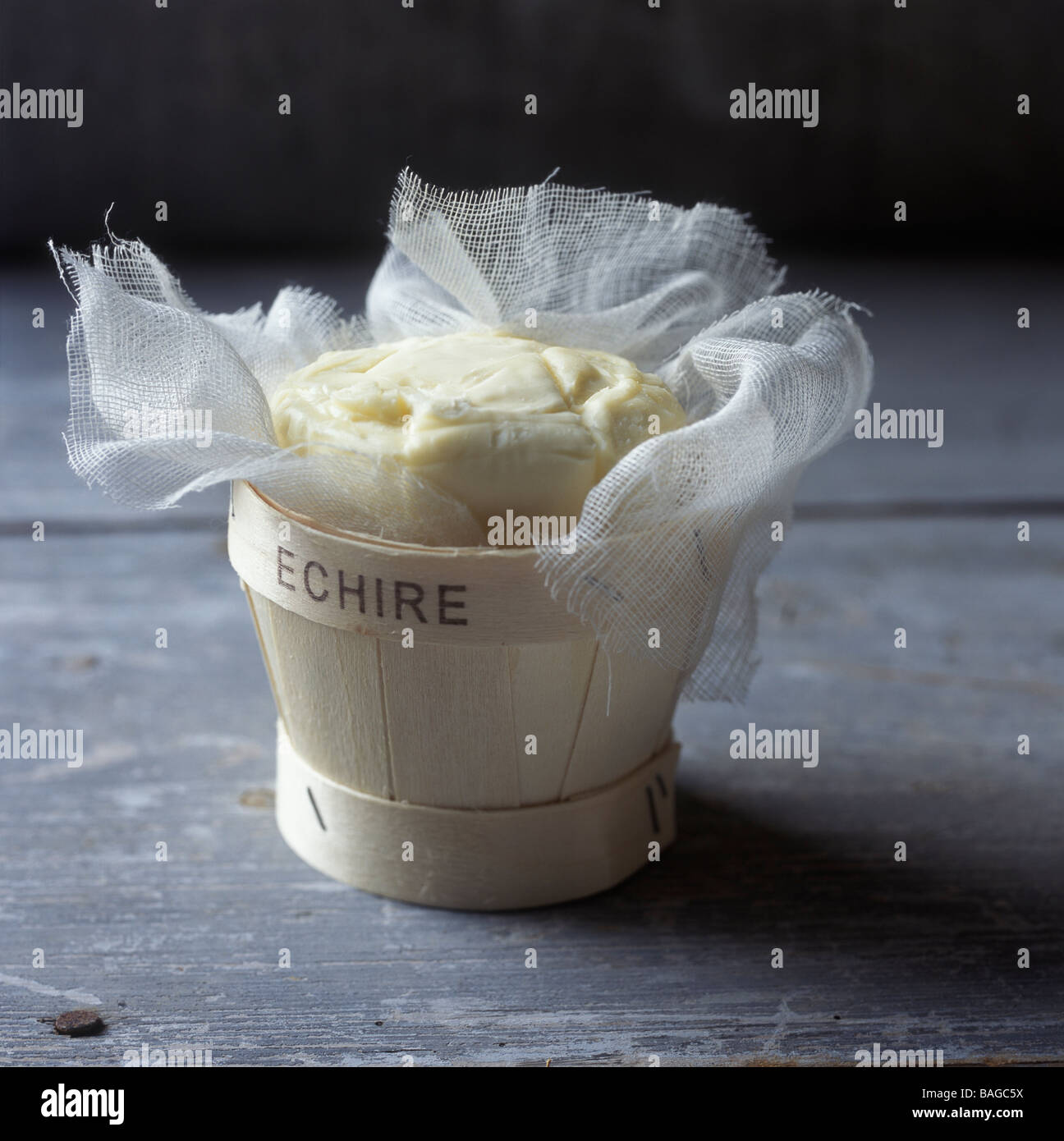 France, Deux Sevres, Echire, Echire Butter, Deux Sevres AOC butter ...