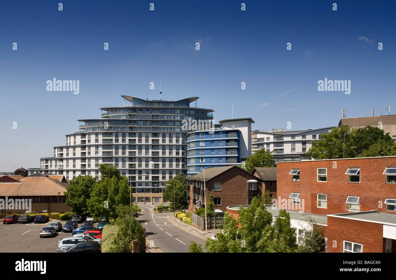 Centrium hi-res stock photography and images - Alamy