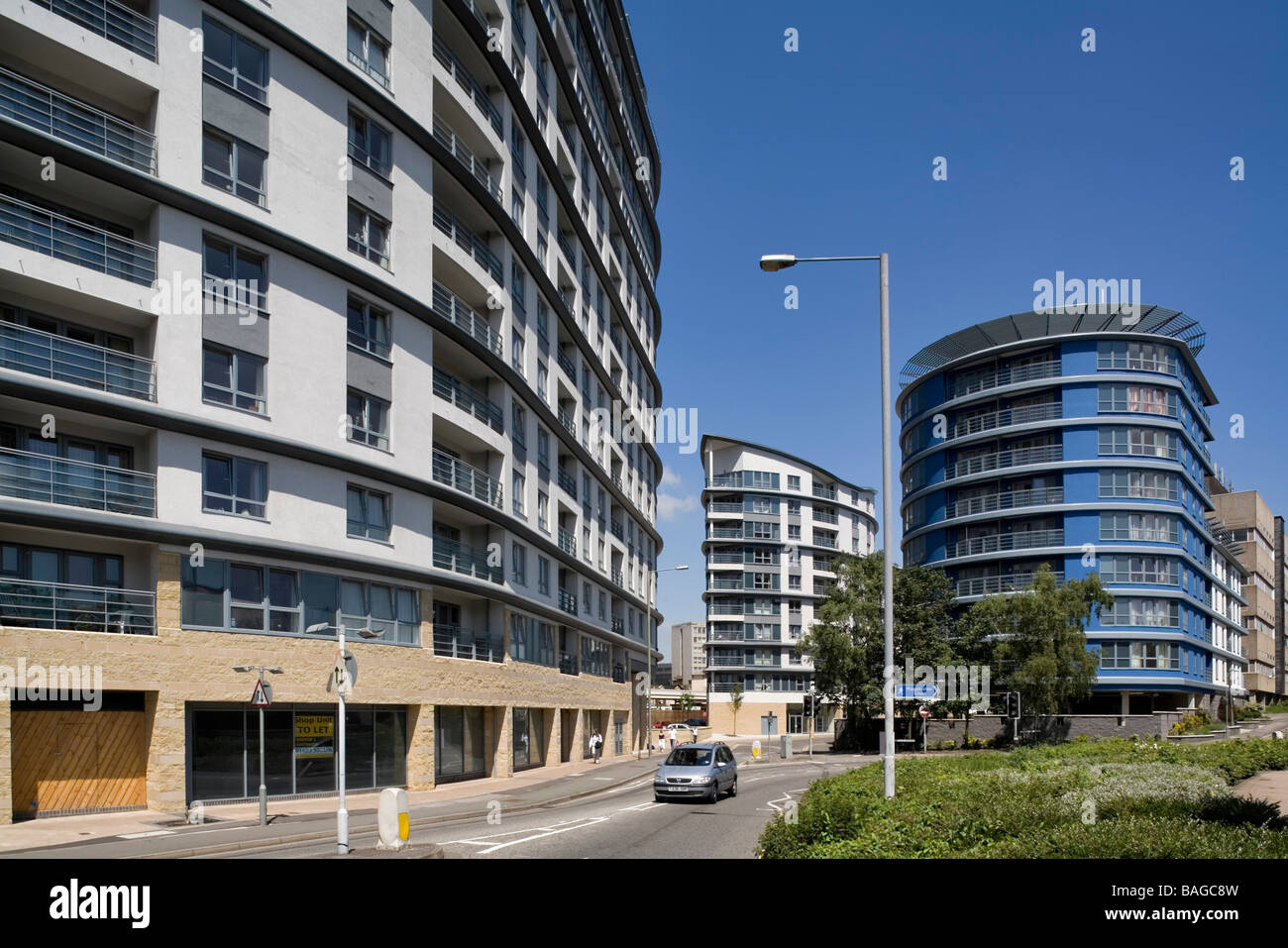 CENTRIUM APARTMENTS, ACANTHUS FERGUSON MANN ARCHITECTS, WOKING, UNITED ...
