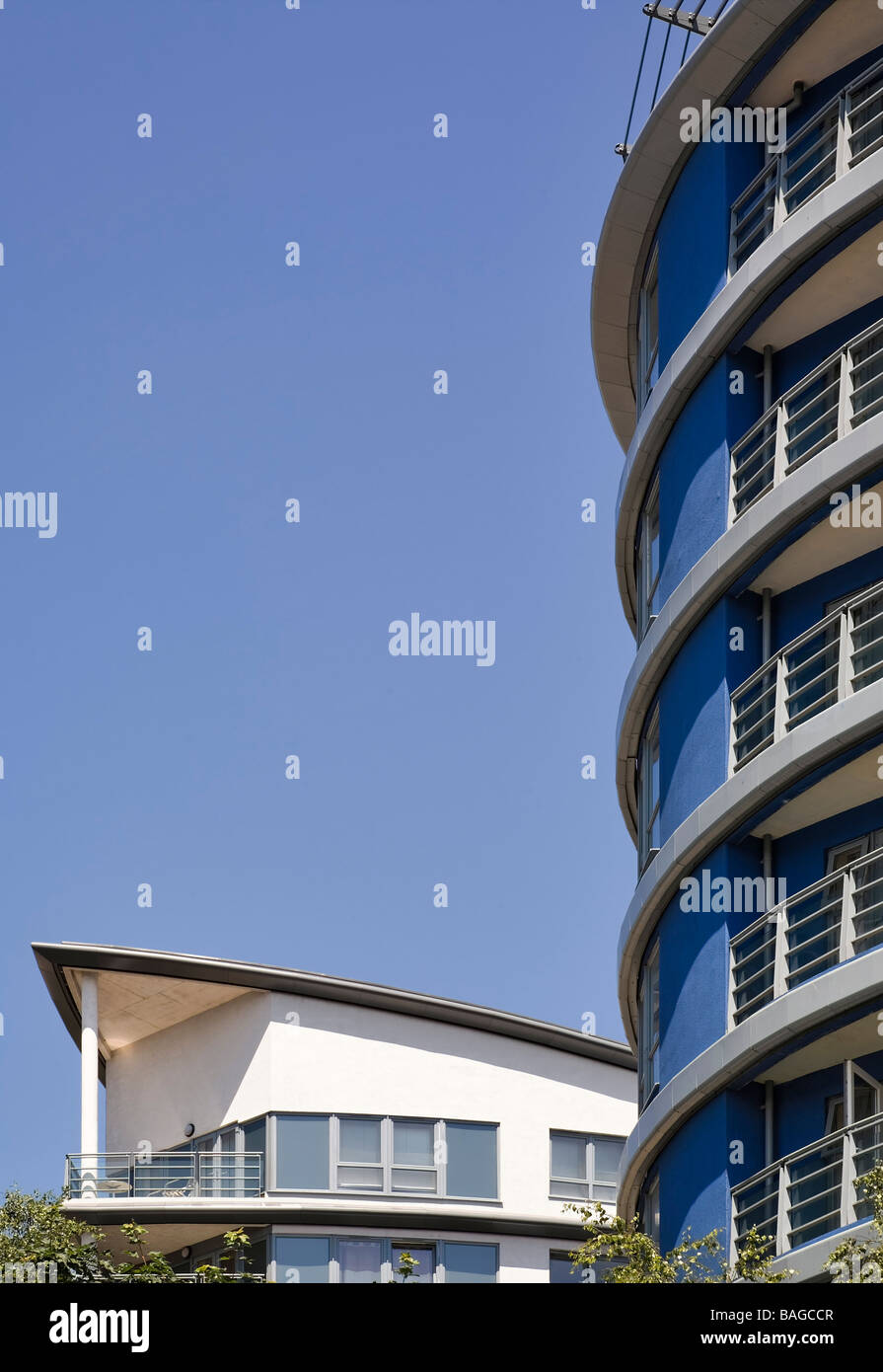 CENTRIUM APARTMENTS, ACANTHUS FERGUSON MANN ARCHITECTS, WOKING, UNITED ...