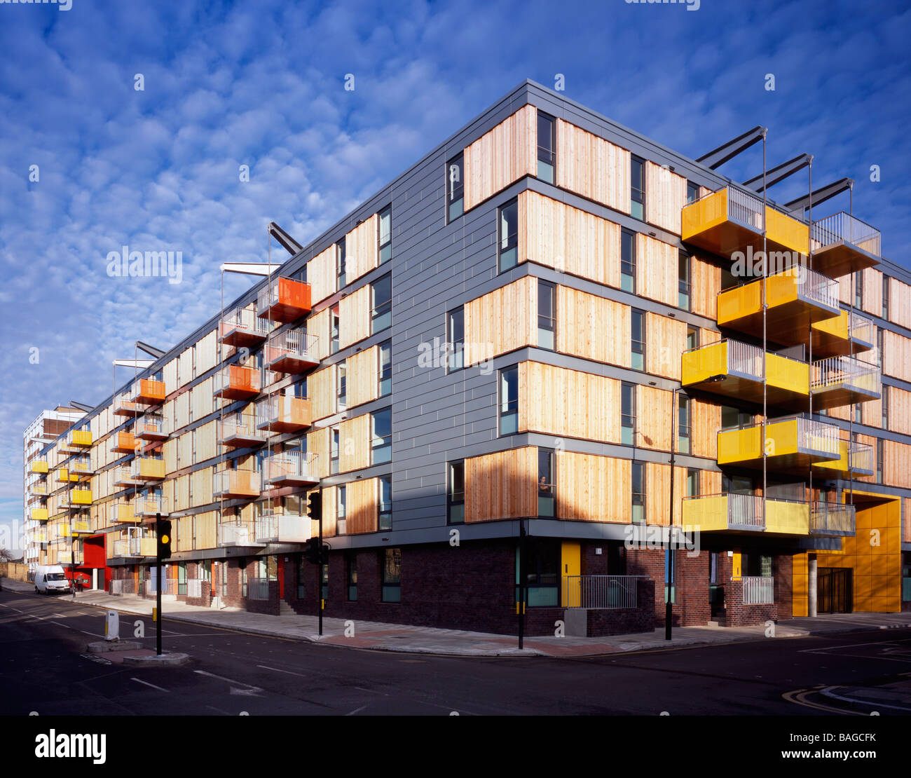 Adelaide Wharf, London, United Kingdom, Ahmm (Allford Hall Monaghan ...