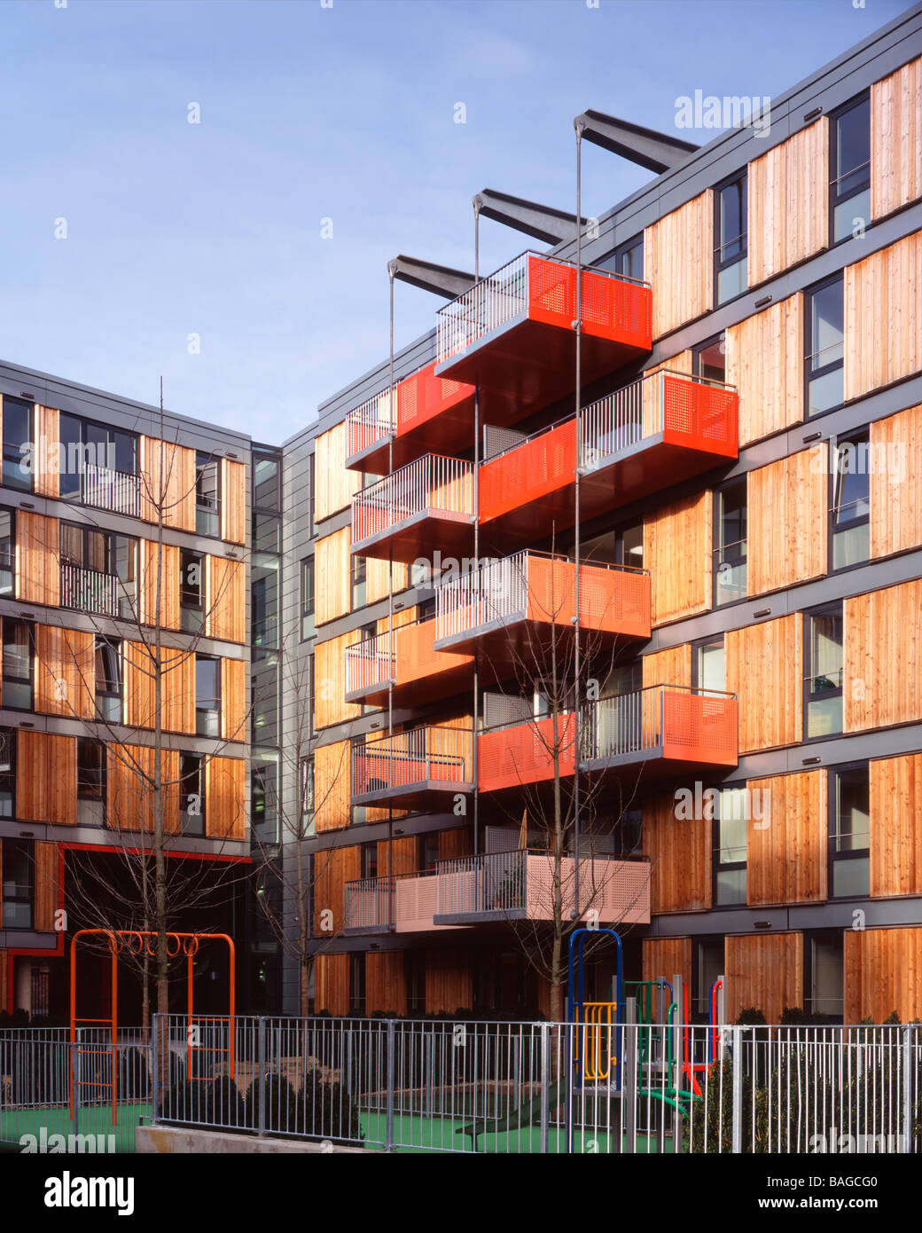 Adelaide Wharf, London, United Kingdom, Ahmm (Allford Hall Monaghan ...