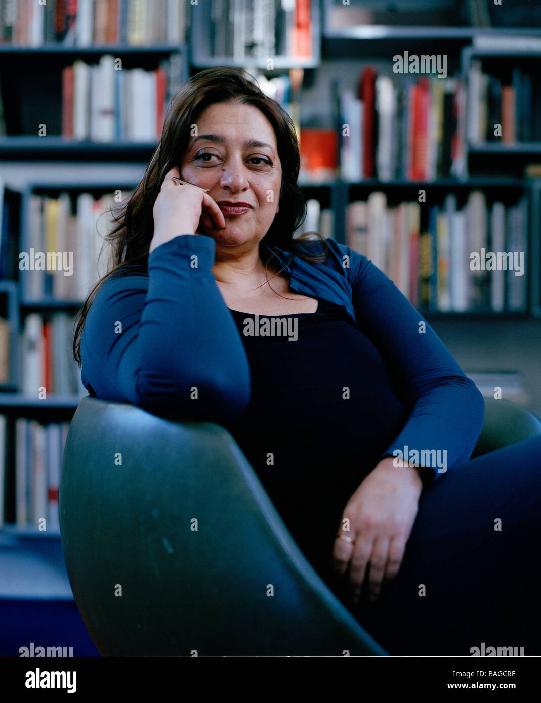 ZAHA HADID, ZAHA HADID, LONDON, UNITED KINGDOM Stock Photo - Alamy