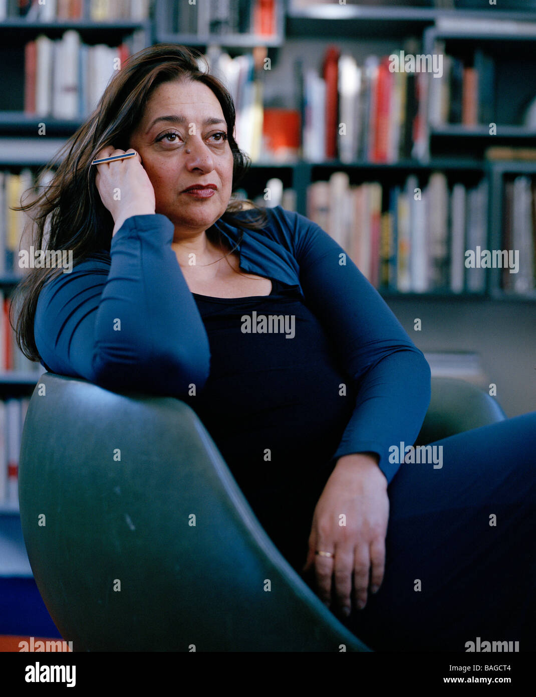 ZAHA HADID, ZAHA HADID, LONDON, UNITED KINGDOM Stock Photo - Alamy