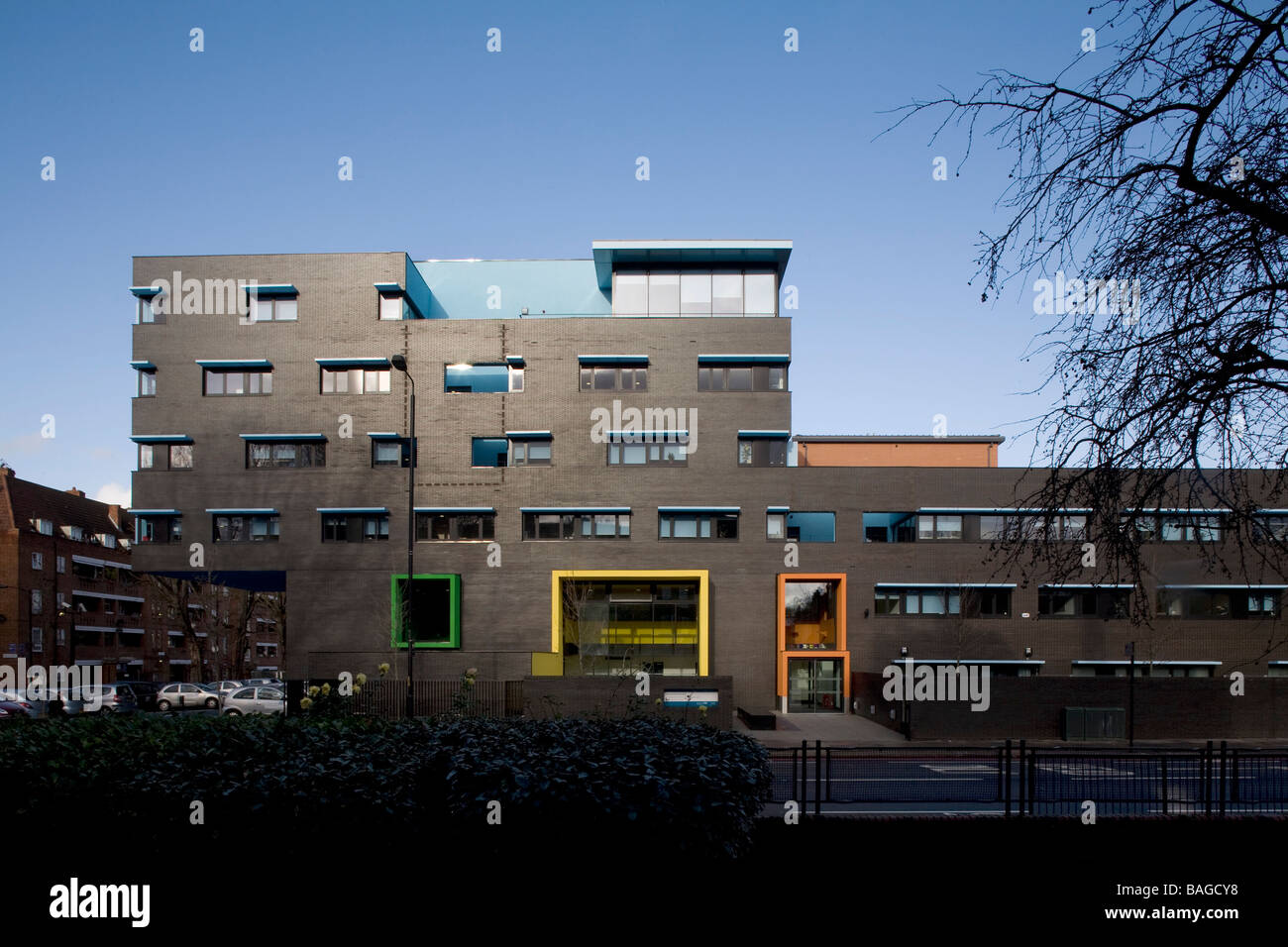 Southwark Children and Young People's Development Centre, London ...