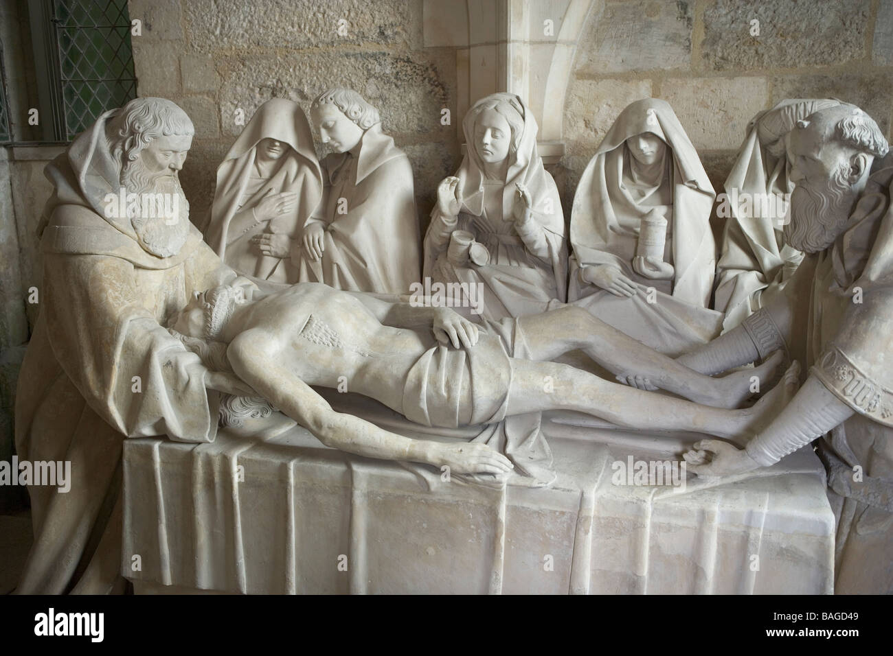 Hopital De Lhotel Dieu High Resolution Stock Photography and Images - Alamy