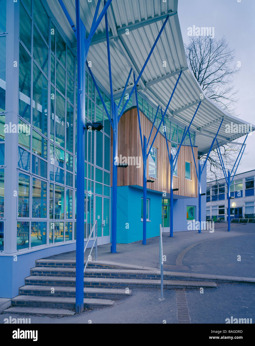 Hayes school hi-res stock photography and images - Alamy